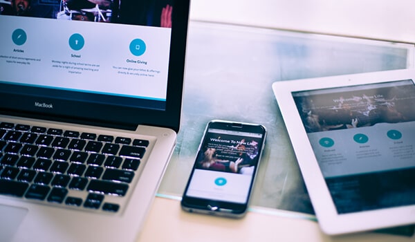 Build a website that builds your business